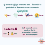 El alfabeto/Das Alphabet - LBI